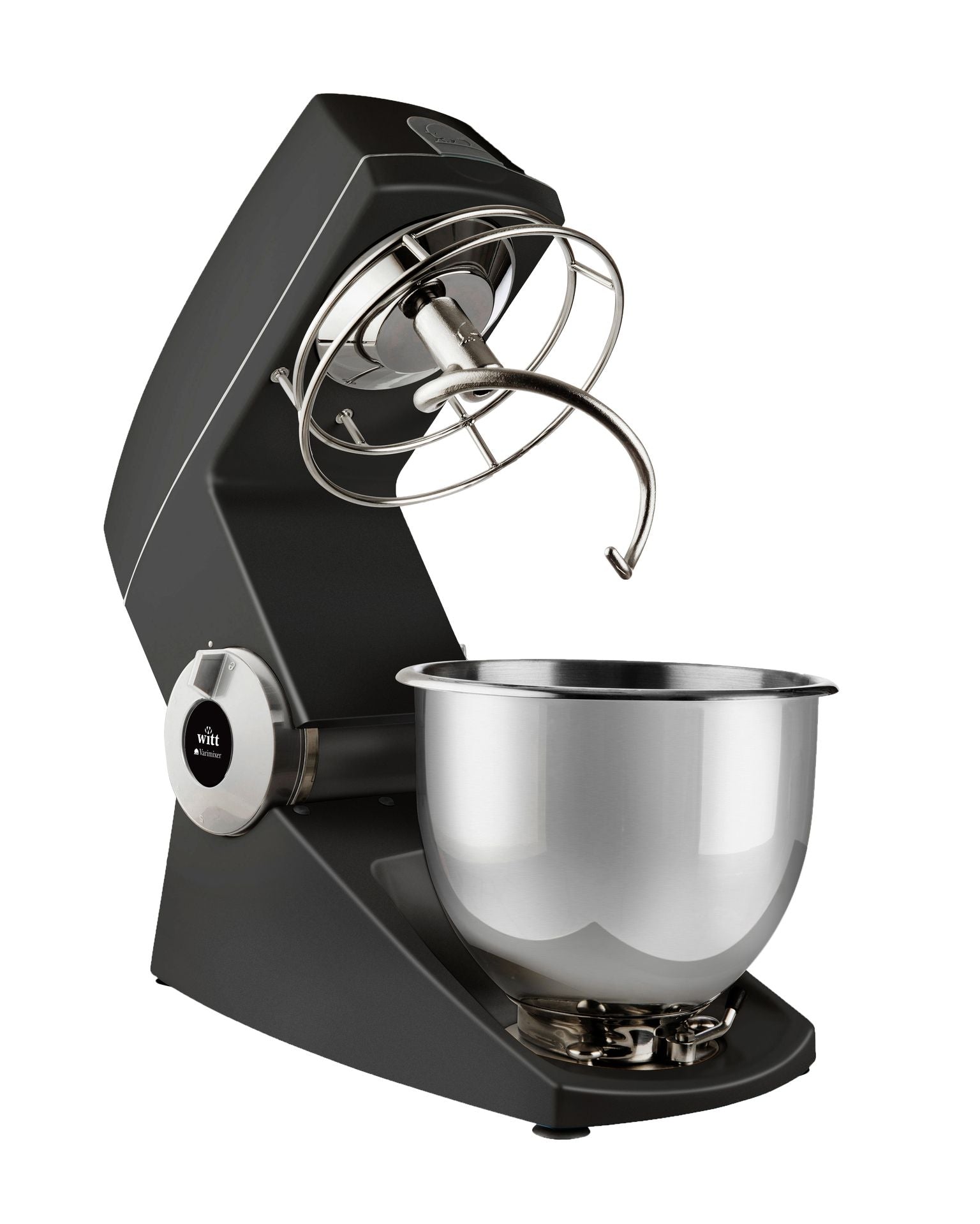 Witt Varimixer Teddy, 5 Liter Küchenmaschine - Flammenpapst.de