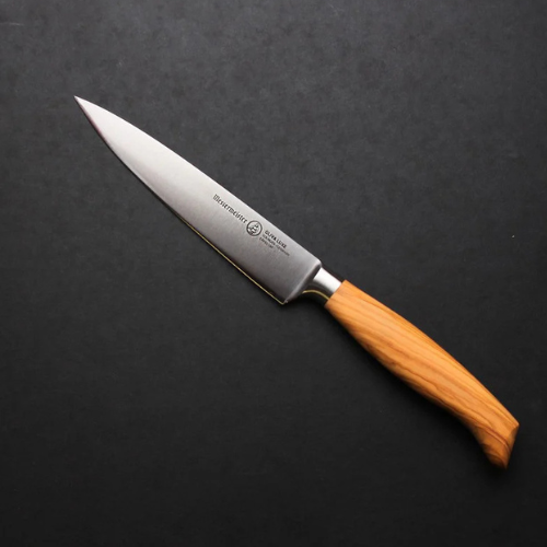 Messermeister Oliva Luxe Filetiermesser flexibel 16 cm - Flammenpapst ...